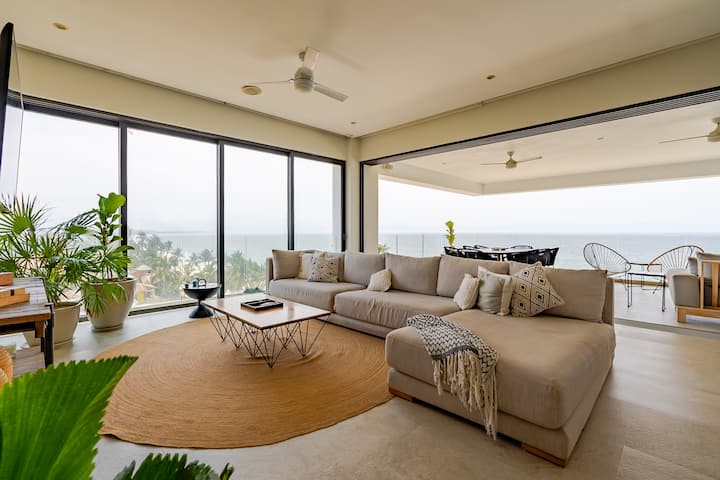 Bucerias Apartament Boracay  6e. - Mexico