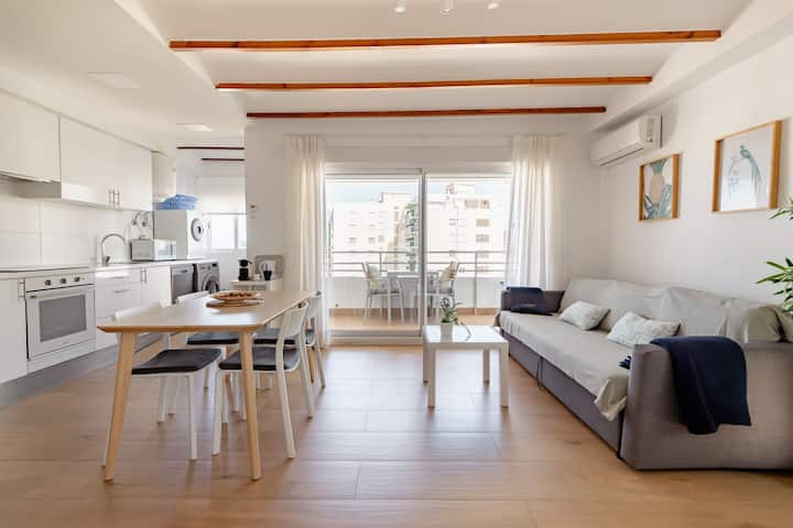 Residencial La Safor, Piscina+parking+fibra - Gandia