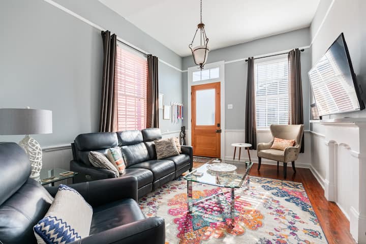 Ma Maison Marigny Boho Paradise Off The French Qtr - Chalmette, LA