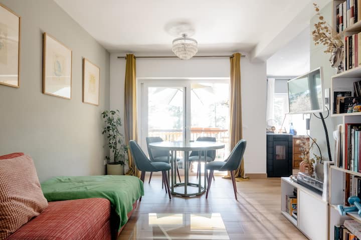 Room Next To Monasterio & Surrounded By Nature - El Escorial