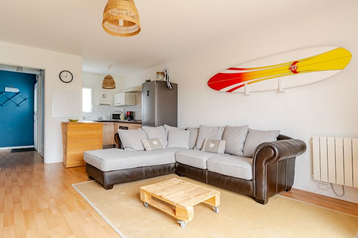 Maison De Vacances Bord De Mer - Bretagne