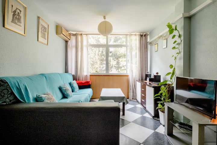 Habitación Y Alojamiento Agradable Y Tranquilo - Alicante