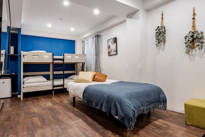 5-min Walk From Shibuya Sta!max 6pp/ Sw11 - Shibuya