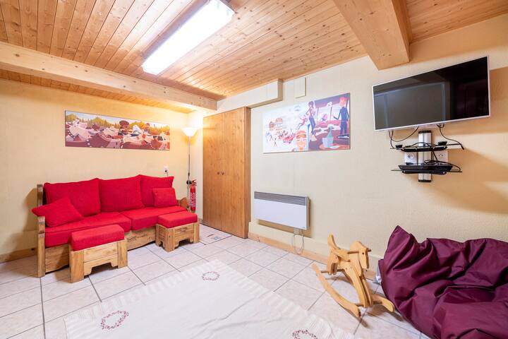 Private Room & Lounge Close To Chamonix Centre - Chamonix-Mont-Blanc