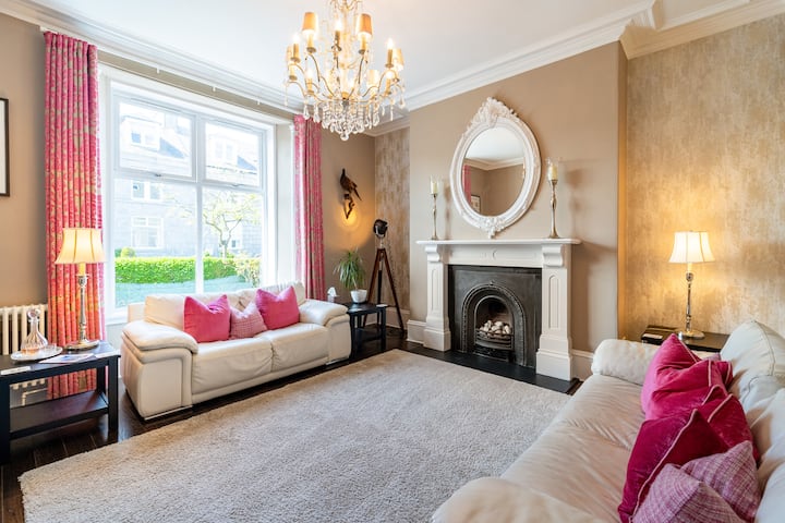 Luxury West End Retreat - Aberdeen