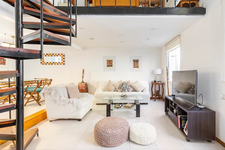 Habitación Privada Con Baño En Suite San Telmo - Buenos Aires