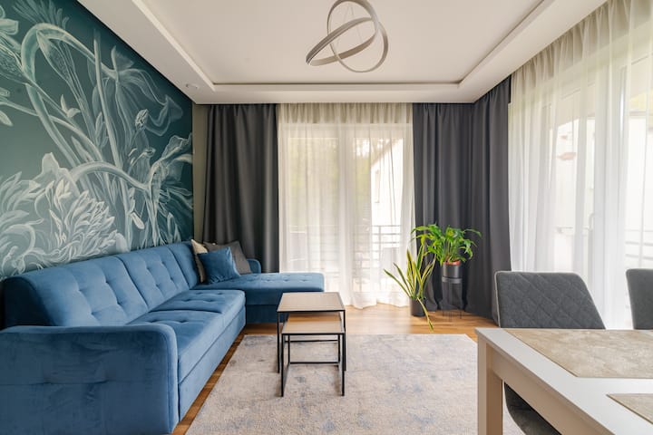 Sea & Forest Apartments/3 - Gdynia