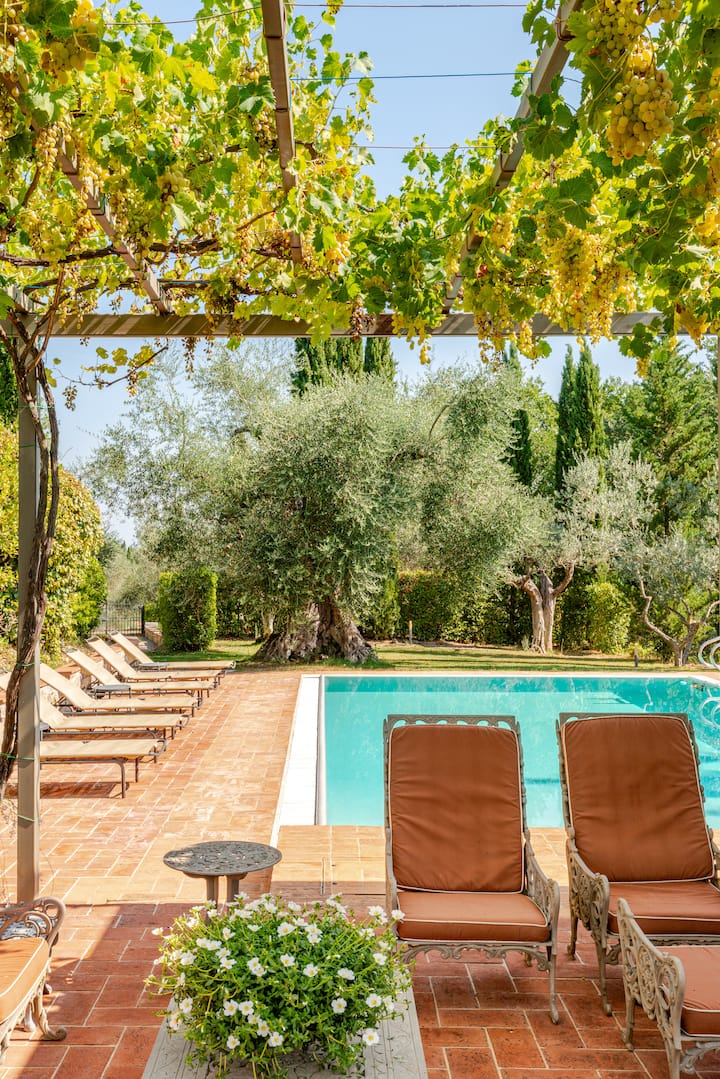 Italia: soggiorni in alloggi con piscina | Airbnb