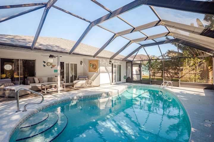 Paradise In Sebastian For The Whole Family - Sebastian, FL