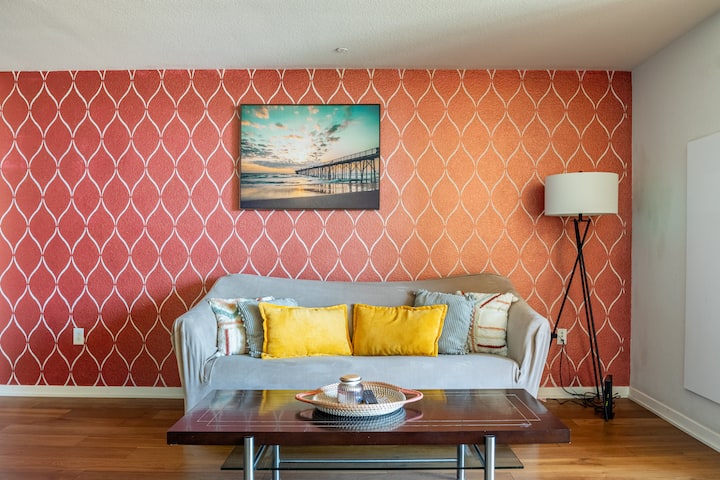 Cozy And Beautiful 1 Bedroom Near Willow Glen - Rose Garden - San Jose