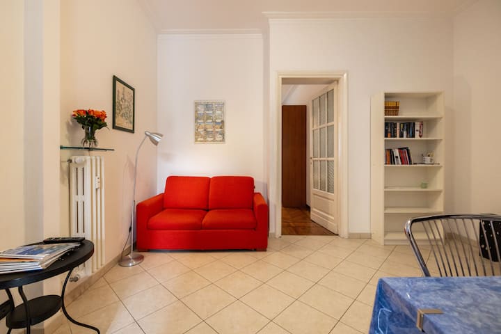 Deux Pièces En Plein Centre Historique - Turin