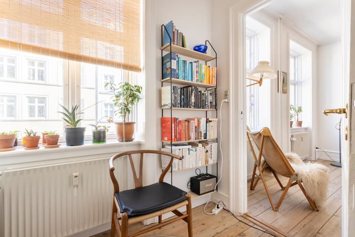Charming Flat In Popular Area Of Copenhagen - Copenhagen