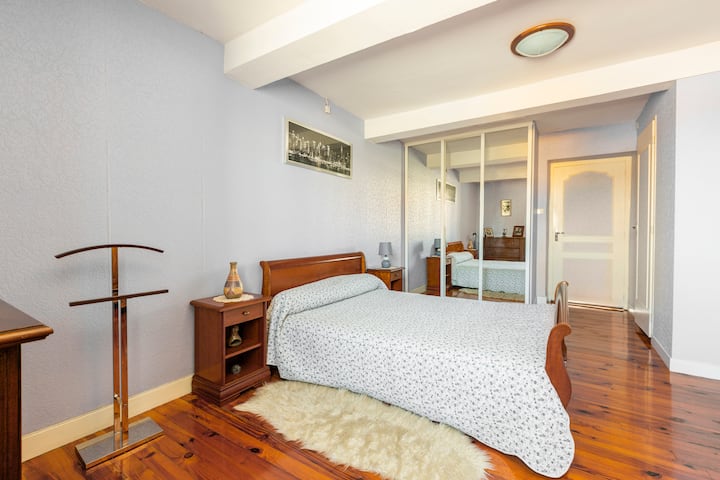 Chambre Calme, à Deux Pas Du Centre Ville - Mirande