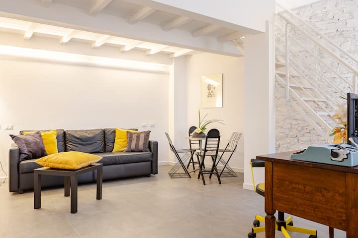 Artisti 3.1 Private Patio Comfort Design - Florenz