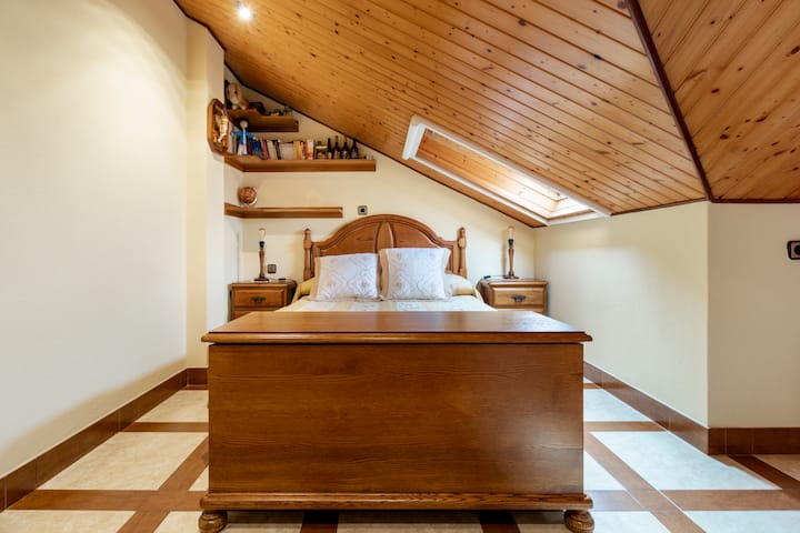 Habitación Con Vistas Al Mar Y Baño Privado. - Santander