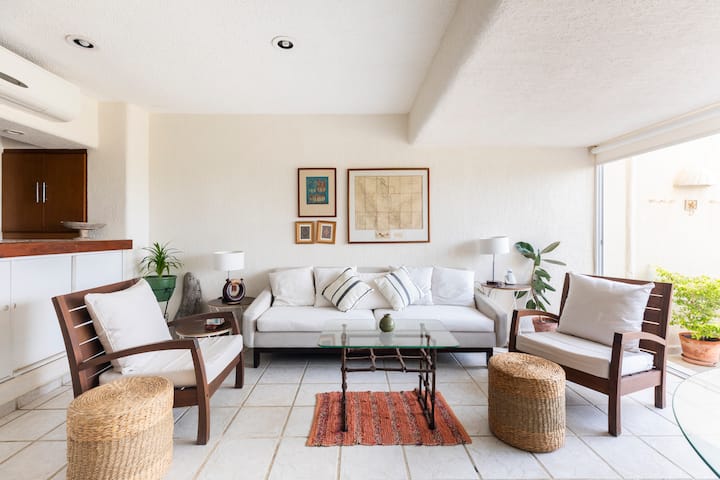 3 Bedroom Apt In Acapulco Diamante - Acapulco