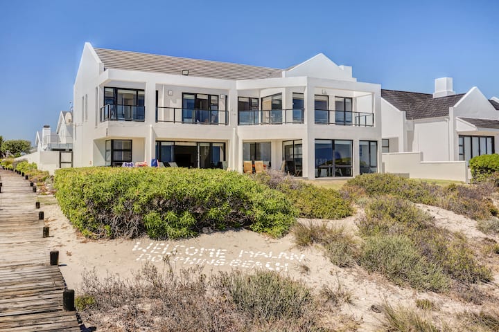 Dolphins Beach Villa, Shelley Point, Pizza Oven - Saint Helena Bay