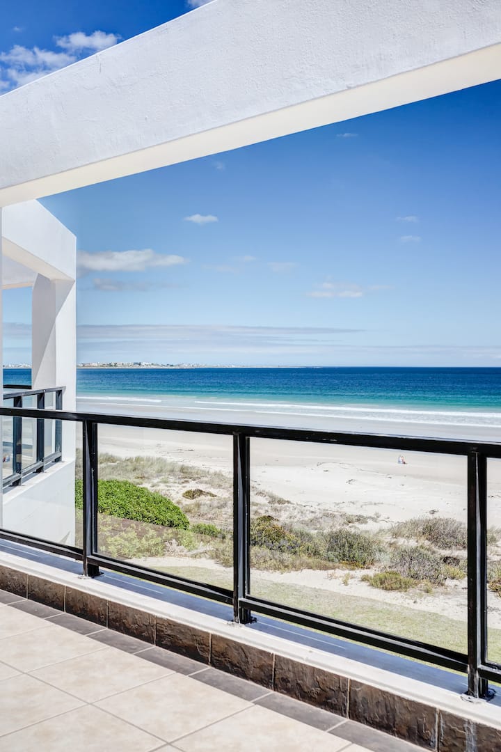 Dolphins Beach Villa, Shelley Point, Pizza Oven - Saint Helena Bay