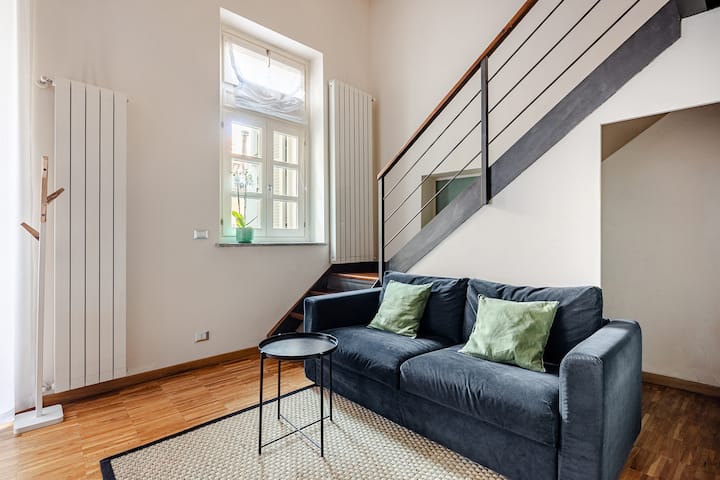 Studio 700 - Verde
Area Romana - Turin