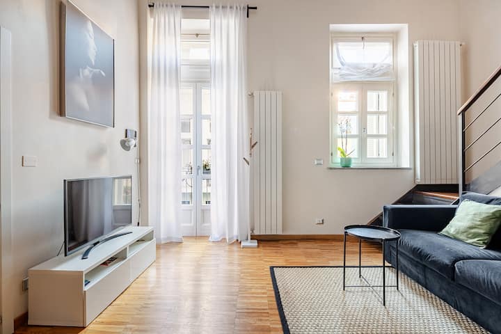 Studio 700 - Verde
Area Romana - Turín