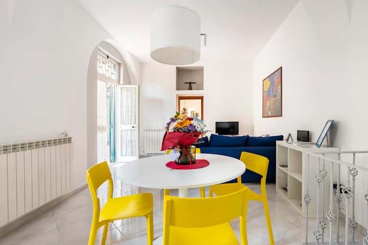 La Casa Di Paola
 Con Posto Auto - Portici