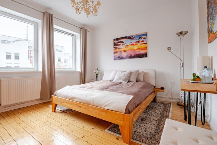 Charming Apartment In Central Eimsbüttel - Hamburg