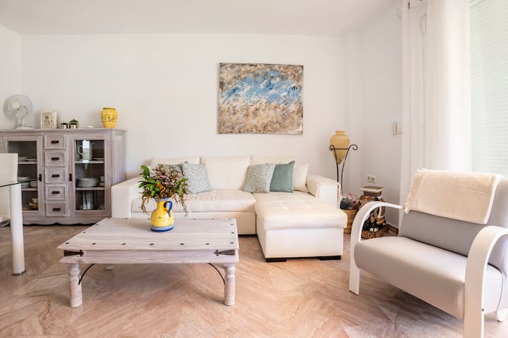 Apartamento Con Terraza En Novo Sancti Petri - Novo Sancti Petri