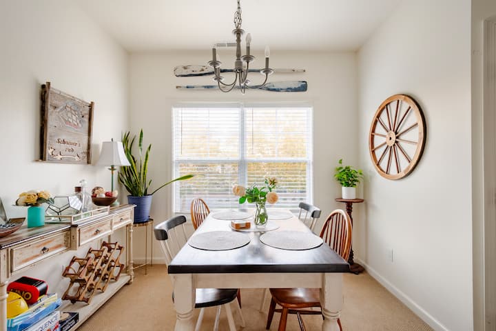 Charming Lewes Escape - Near Beaches & Bike Trails - Lewes, DE