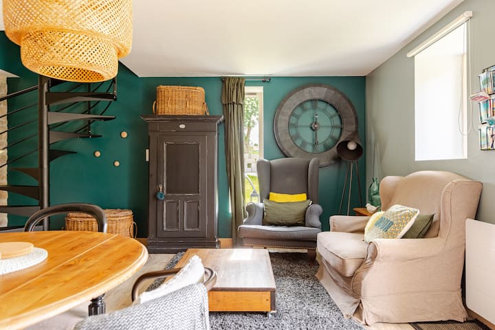 L'annexe  :  Charmante Maison Rénovée - Coulon