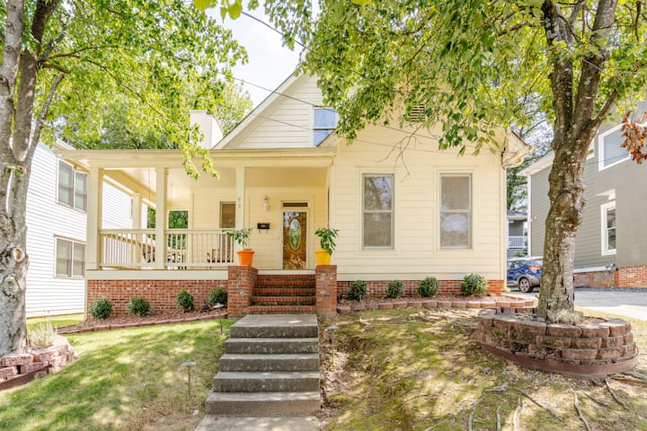Spacious Cozy Happy Home  - Downtown Atlanta -O4w! - Atlanta, GA