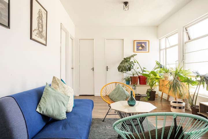 Económica Habitación En Condesa (Cuarto No 2) - Mexico City