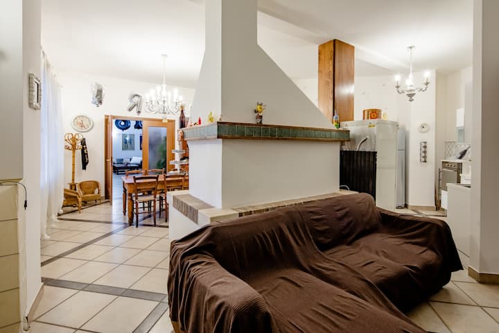 Dream Country B&b
Con Piscina - Terni