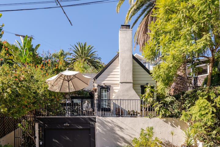 Hollywood Hills Treehouse - Los Ángeles