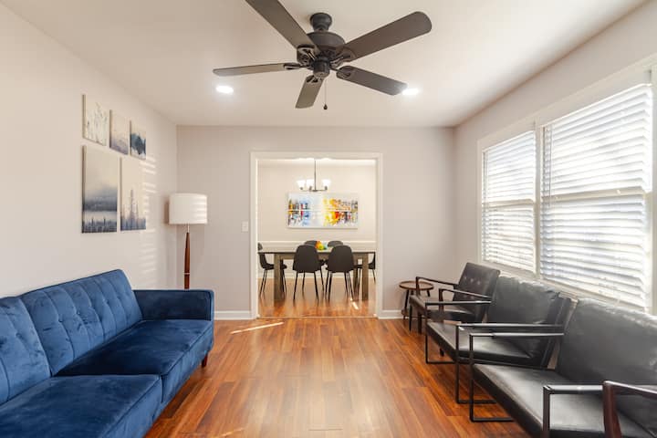 Relax In  Lovely Spacious Home, Great Neighborhood - Greer, SC
