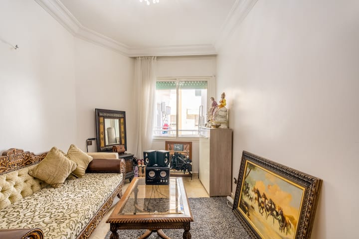 Magnifique Chambre Privée - Casablanca
