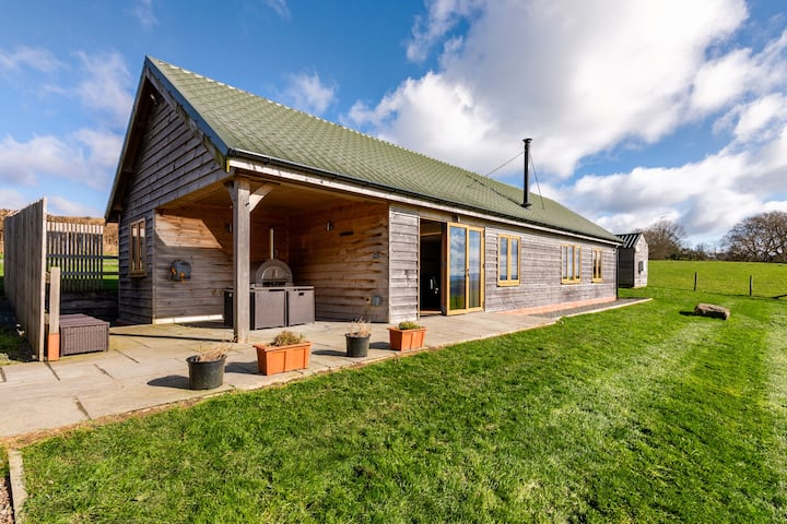 Lundy Lodges - Begwyns View - Wales