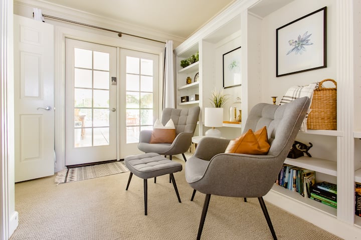 Cozy Arcadia Guest Suite With Private Entrance - Phoenix, AZ