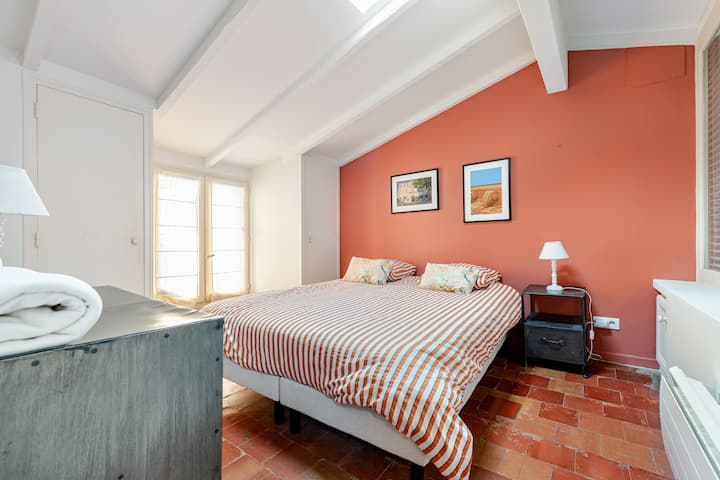 Maison De Ville Quartier Mazarin Jusqu A 8 Pers - Aix-en-Provence