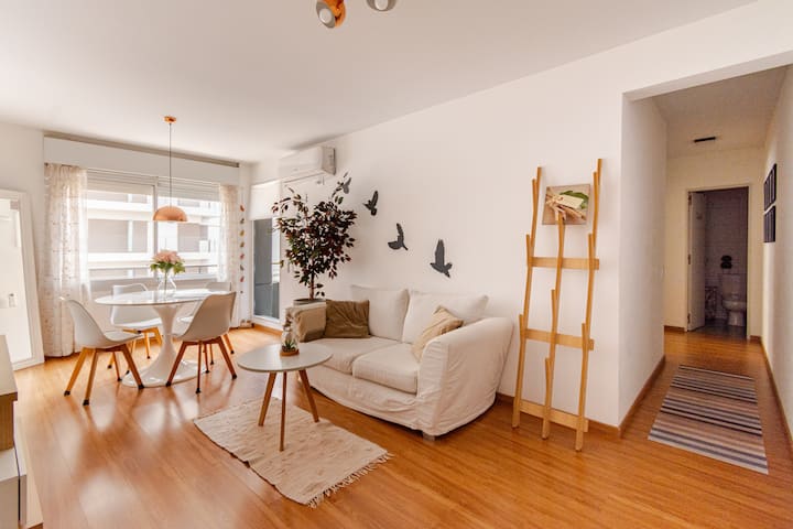 My Home At Rosario - Beautiful 2 Rooms W/ Parking! - Rosario