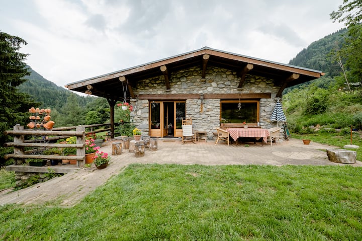 Chalet Dou Nants, Saint Gervais Les Bains - Les Contamines-Montjoie