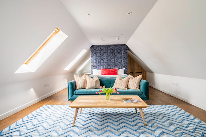 The Cart Lodge, Oakhill Barn, Nr20 4rg - Norfolk