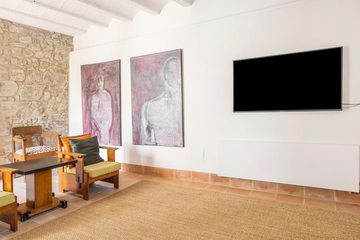 Cosy Stay In A Beautiful Landscape - El Masnou