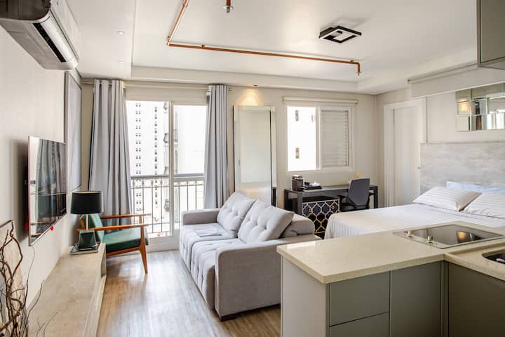 Best Studio Jardins - Sao Paulo
