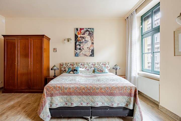 Altwienerhof Egon Schile Studio, Cozy&artsy - Vienna