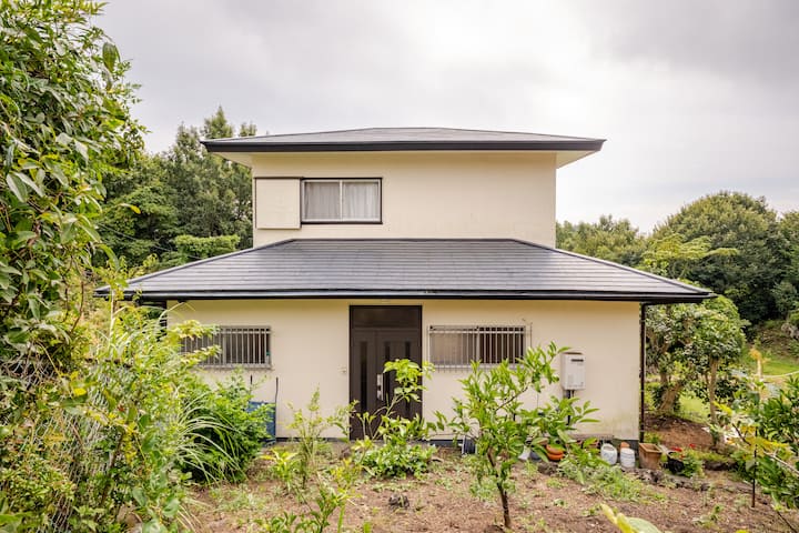 Masaya Villa In The Heart Of Izu, Extension - Kawana