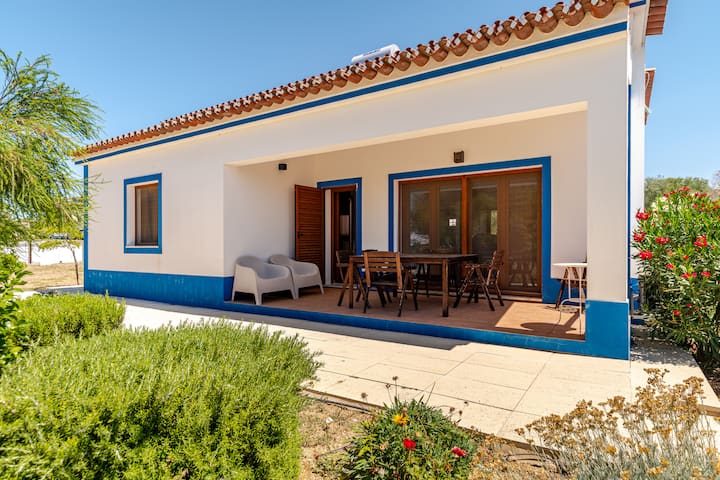 Hff -  Horta Da Fonte Das Freiras - T3 - Vila Viçosa