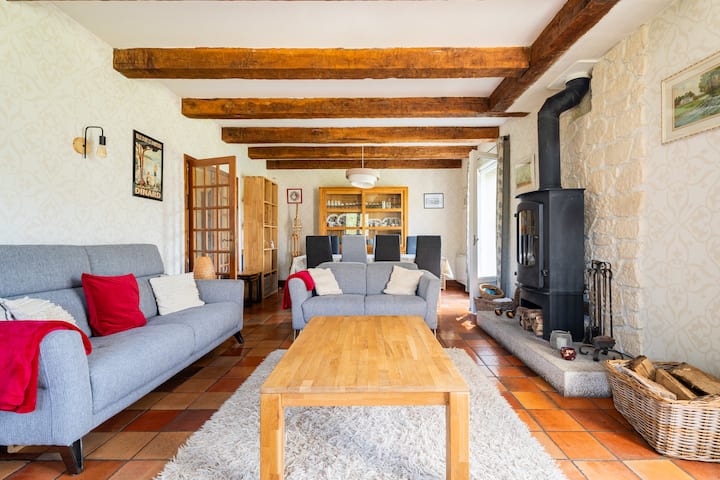 Maison Idéale Pour Des Vacances En Famille. - Dinard