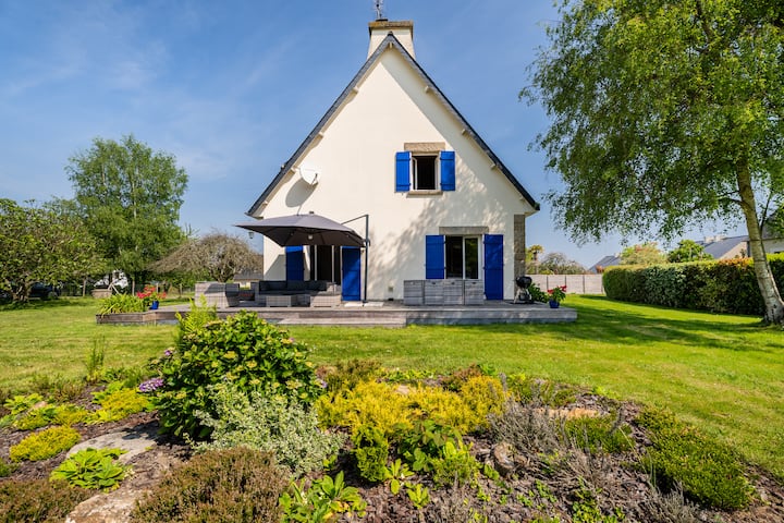 Maison Idéale Pour Des Vacances En Famille. - Dinard