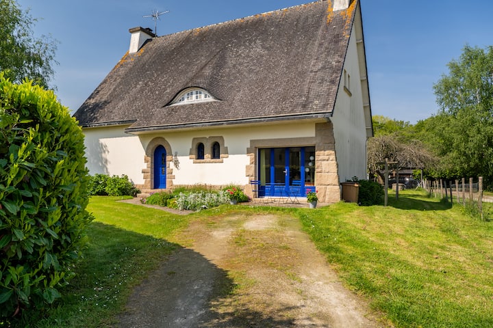 Maison Idéale Pour Des Vacances En Famille. - Saint-Lunaire