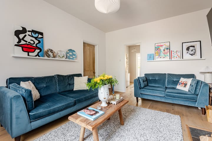 Hidden Coastal Retreat St Leonards-on-sea & Sauna - Bexhill-on-Sea